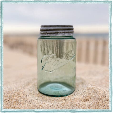 Antique Mason Jars: How to Date & Identify | Outer Banks Candle