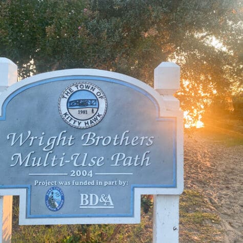 Scenic Hikes & Nature Paths on the OBX | Outer Banks Candle Co.