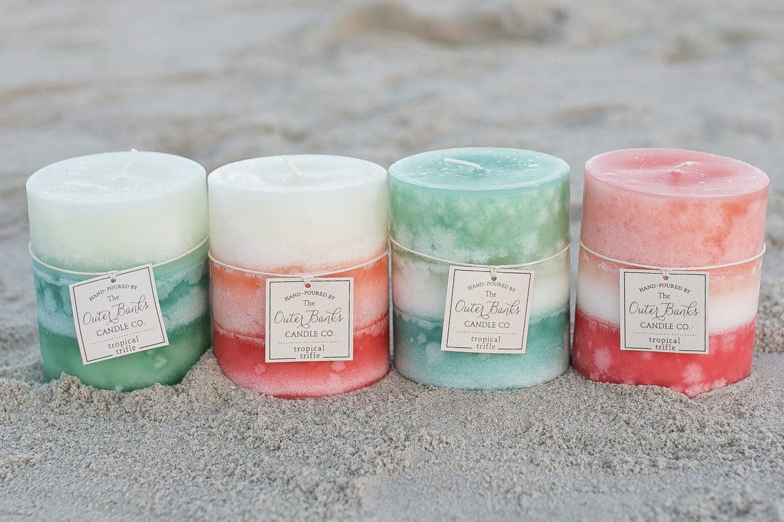 Shop | The Outer Banks Candle Company